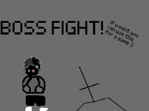 Boss Fight!
