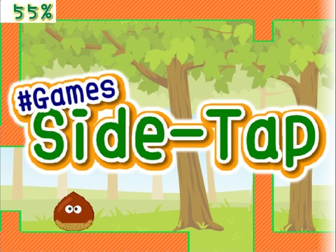 Side-Tap #Games