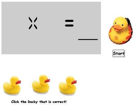 Ducky Multiplication