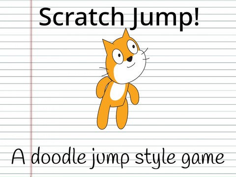 Scratch Jump (W.I.P)