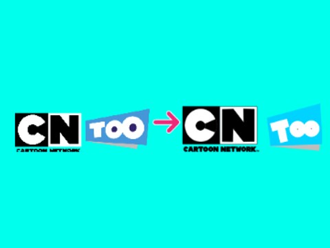 I Made The Cartoon Network Too Logo