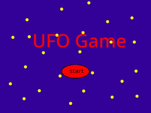 UFO Game