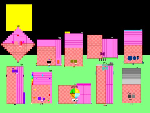 Numberblocks Band Retro 181-190 (Band Version)