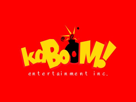 kaBoom! Entertainment inc. 2004 Logo Remake