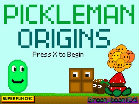 PICKLEMAN ORIGINS