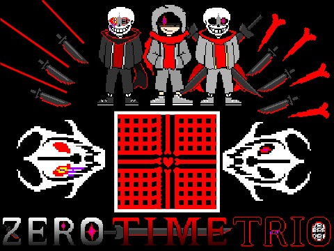 ZERO TIME TRIO