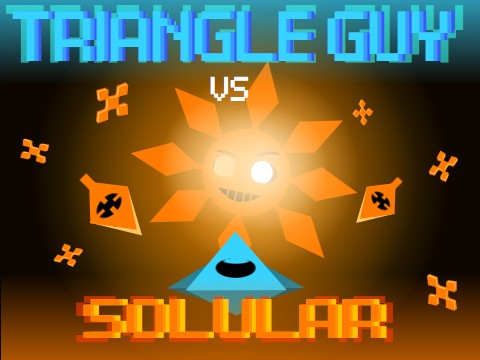 Triangle Guy VS SoLOLar