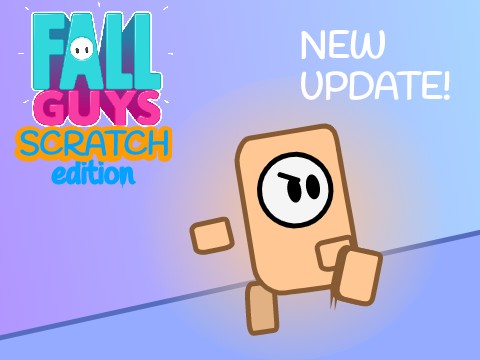 ☁ Fall Guys scratch edition: Season 1