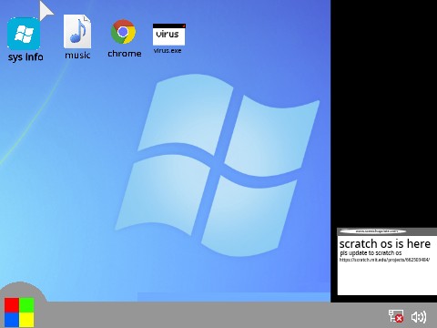 windows 9 os (broken)