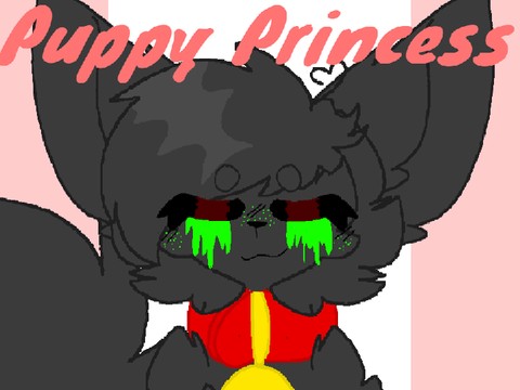 puppy princess