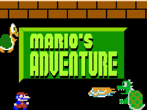 Super Mario Bros. (Prototype)