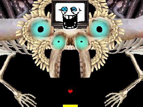 Omega Sans Fight (Tripoid Remix)