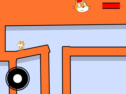 Scratch Cat Platforming [mobile mode]