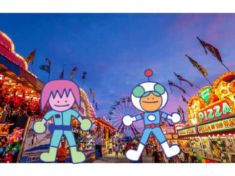 Trip to the carnival