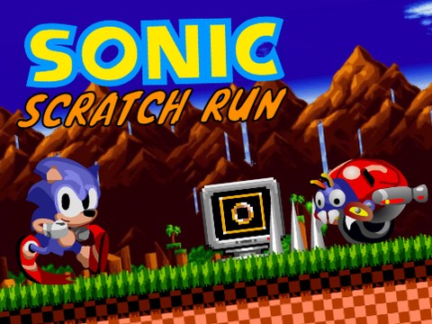 Sonic Scratch Run