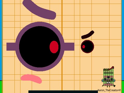 Blue Mist Plus - All Jumpscare 20,000s remix