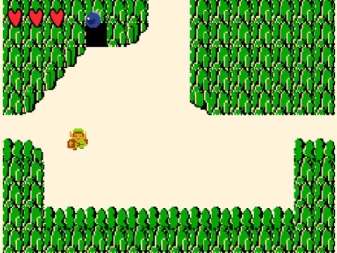 The Legend of Zelda Engine Test V1.07