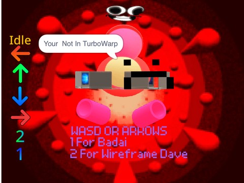 FNF Character Test Badai And Dave