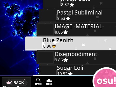 Osu! Mania V3 7-10⭐ Devil Fitness Pack #1