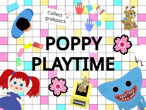 Poppy Playtime- Chapter 1