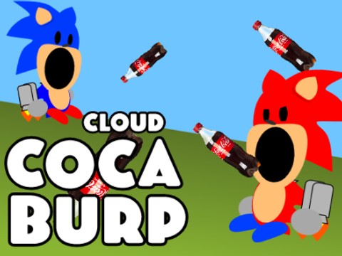 Coca Burp | Cloud