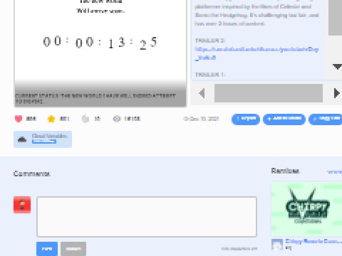 chirpy reverie in a nutshell