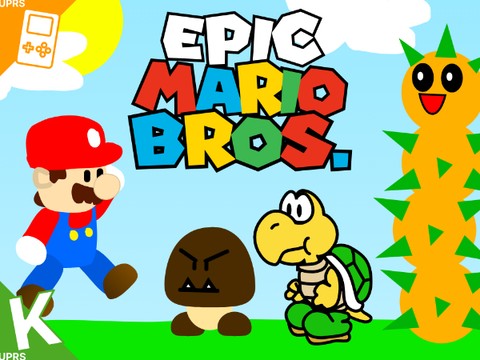 Epic Mario Bros.