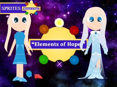 Magical! Elements of Hope!