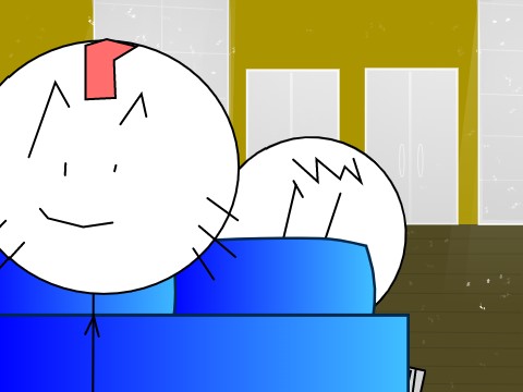 ☠ Scratching Dawn x Ghosty friend | Ep 1