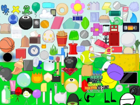 BFB and TPOT assets (100 project special)