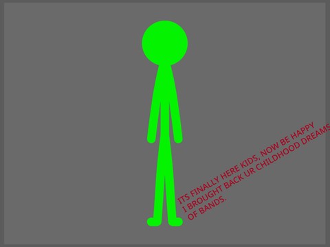 Stickman band 4 (OFFICIALLY BACK BECAUSE YES)