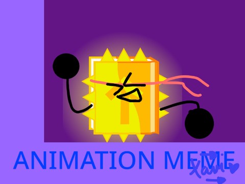 BAM BAM - Meme (TWOW AU)