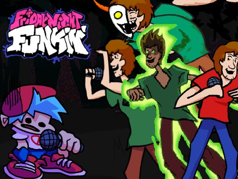 FNF - (Triple Trains)