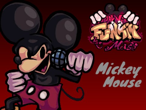 FNF: Mickey Mouse