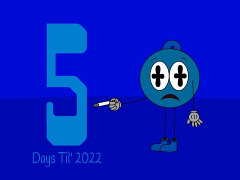 Countdown To Special Days #9