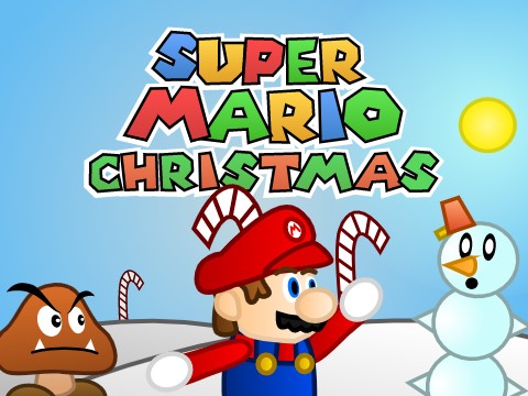 Super Mario Christmas