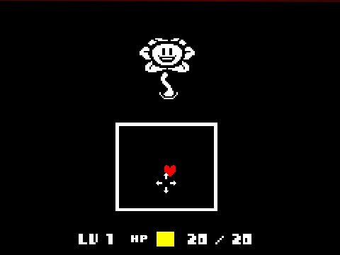 アンダーテール フラウィ-2