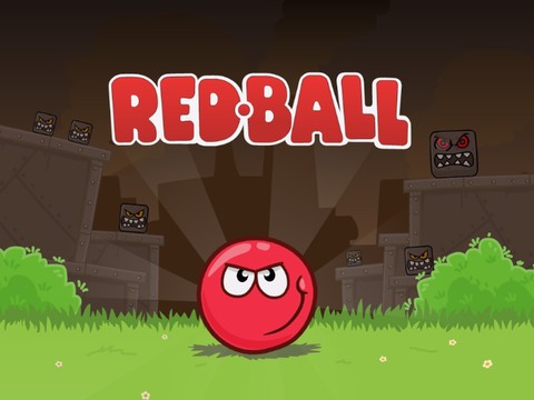 RED BALL 1 - A PLATFORMER