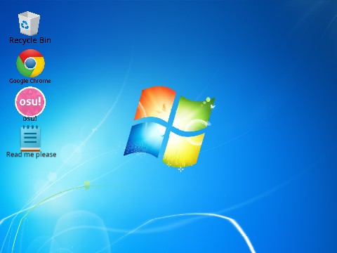windows 7 simulator [ UPDATE 3 ]