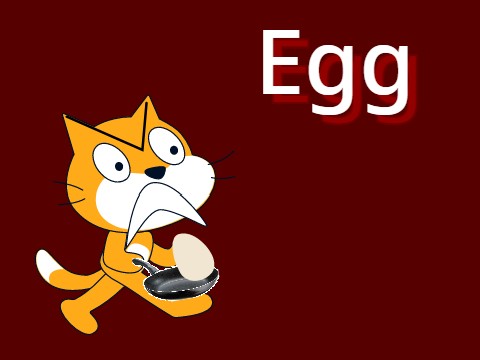 the scratch 3.0 show episode four the egg