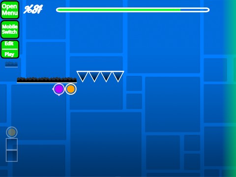 Geometry Dash New Orbs short Gameplay