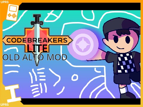 CodeBreakers LITE - Old Alto Mod
