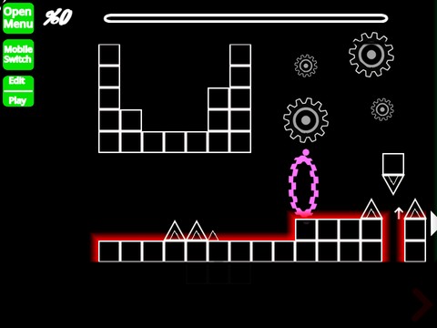 Geometry Dash Slaughterhouse Challenge