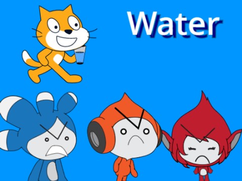 the scratch 3.0 show episode one the water