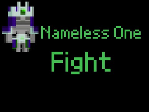 Minecraft Dungeons nameless one Fight