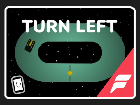 TURN LEFT⎜v2.2