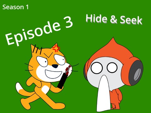 The Scratch Cat Show - Season 1 Episode 3: Hide & Seek