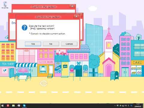 Windows ? crazy error maker in beta full