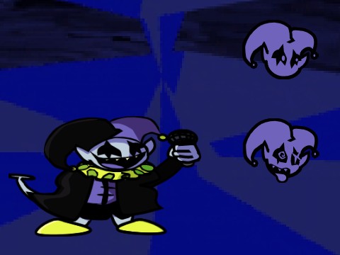 Jevil fnf 2.0