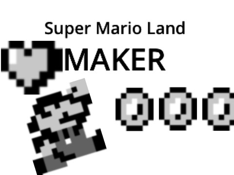 Super Mario Land Maker